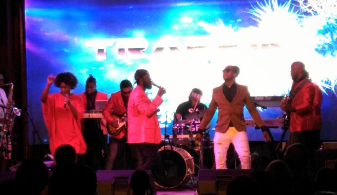 Fiesta Plaza Concerts - TriniSue