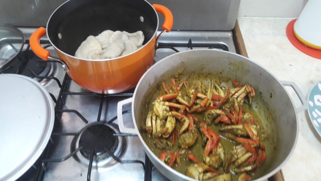 Bes’ Food in de World - TriniSue