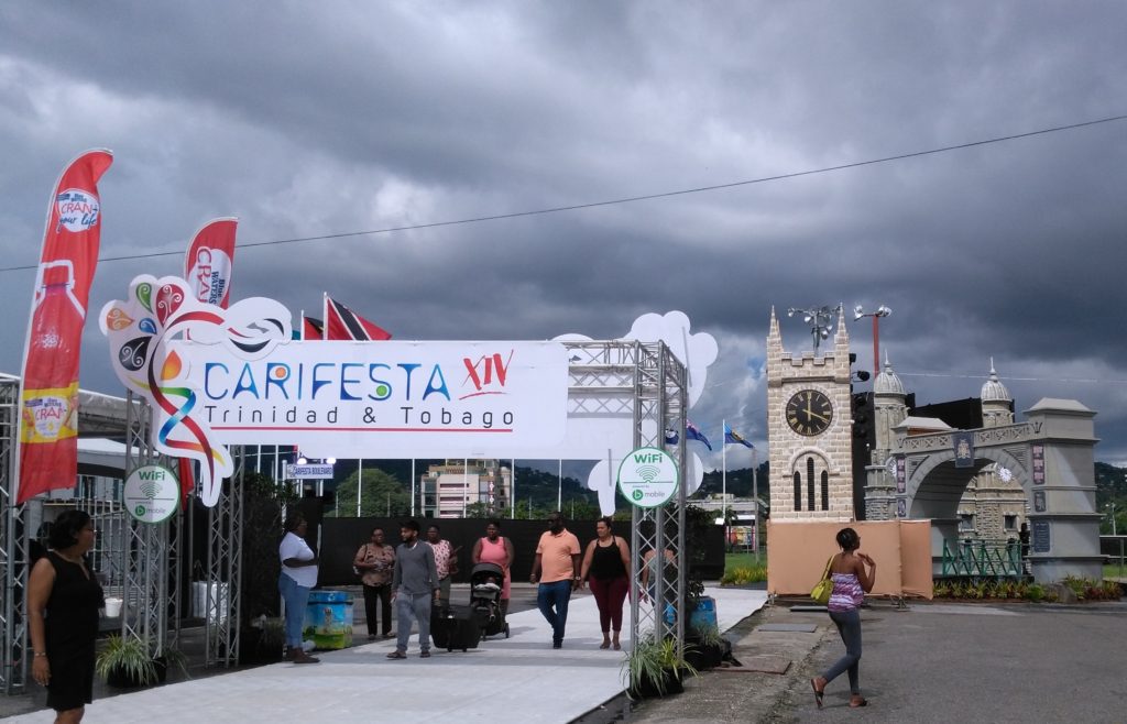 CARIFESTA 2019 - TriniSue