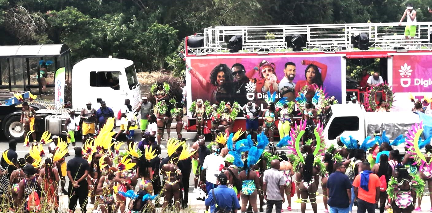 Tobago Carnival – First Time - TriniSue